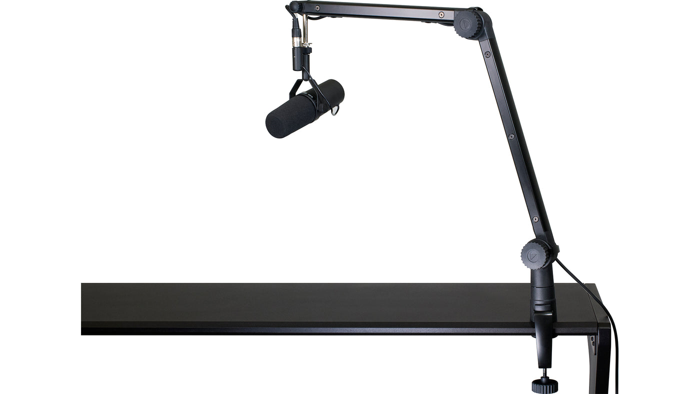 BCM-300 Deluxe Broadcast Mic Stand