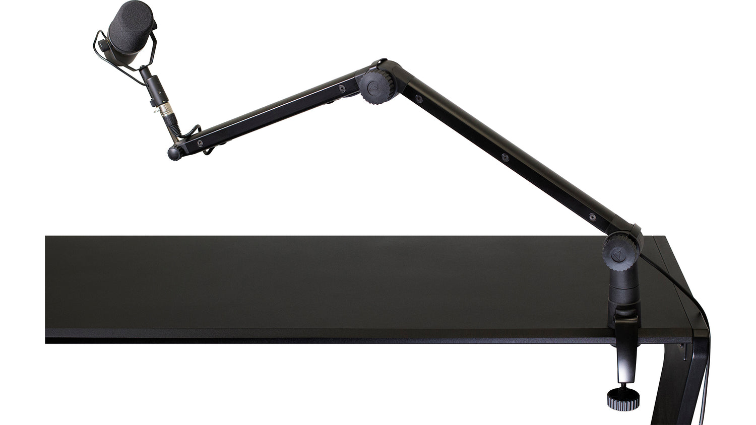 BCM-300 Deluxe Broadcast Mic Stand
