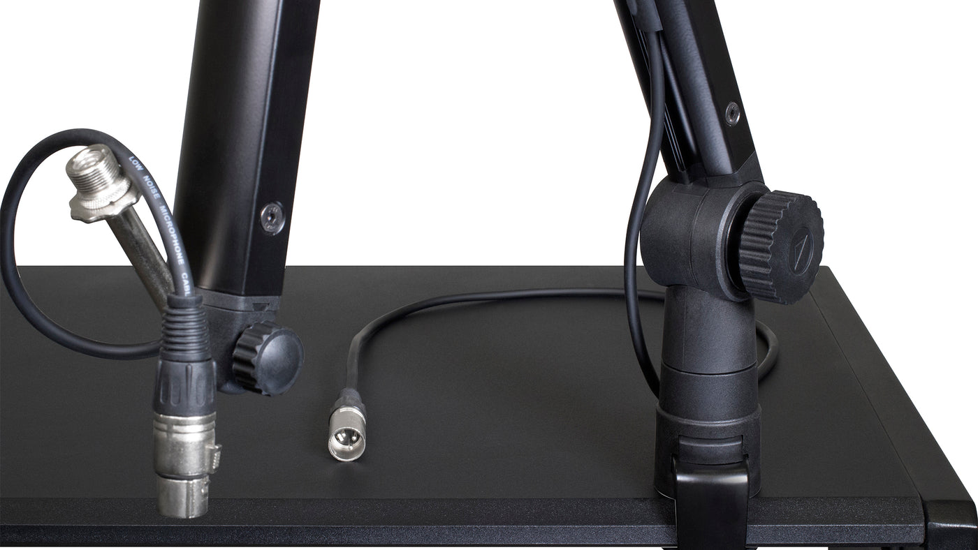 BCM-300 Deluxe Broadcast Mic Stand