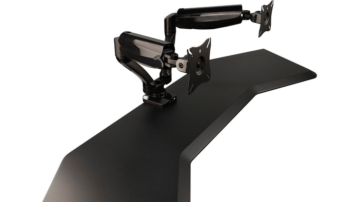 NUC-MM2 Nucleus Series Dual Monitor Mount