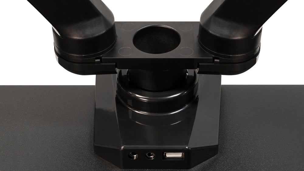 NUC-MM2 Nucleus Series Dual Monitor Mount