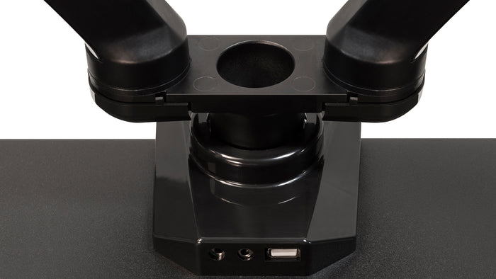 NUC-MM2 Nucleus Series Dual Monitor Mount