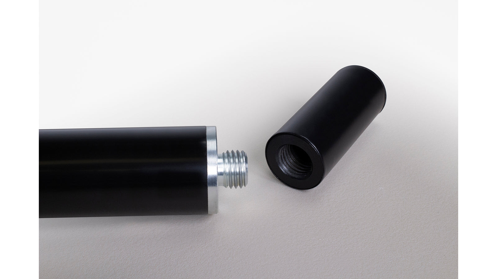 SP-80B Speaker Pole with M20 Threaded Connection and Standard Subwoofe