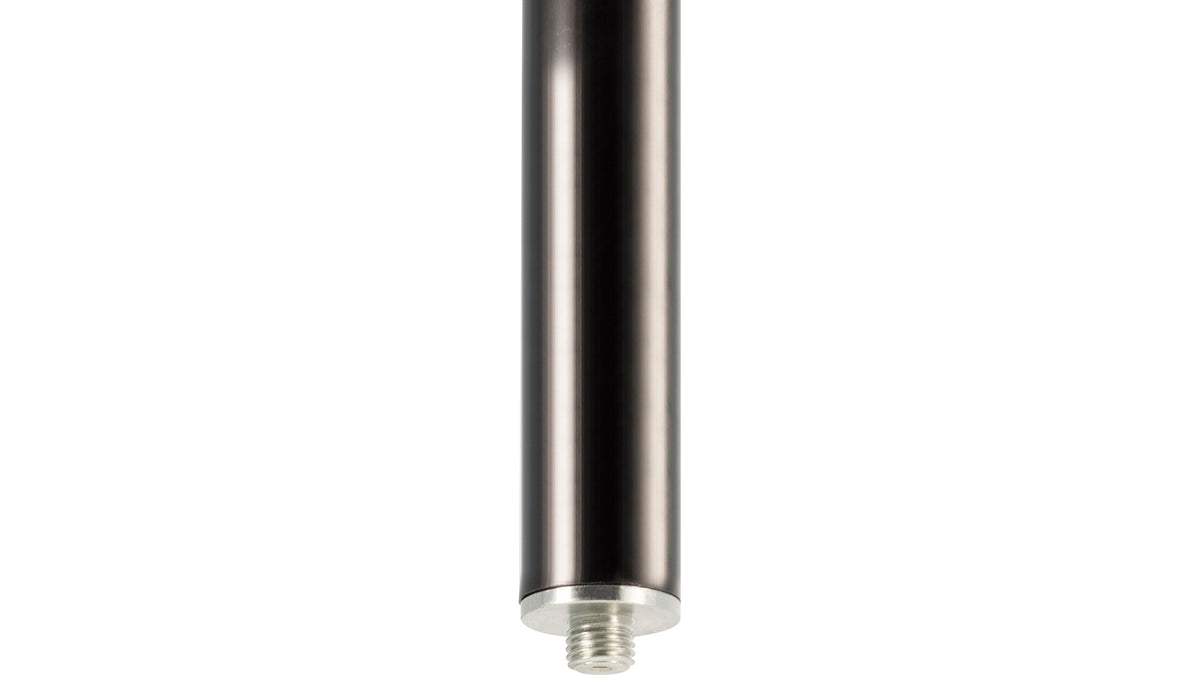 SP-80B Speaker Pole with M20 Threaded Connection and Standard Subwoofe